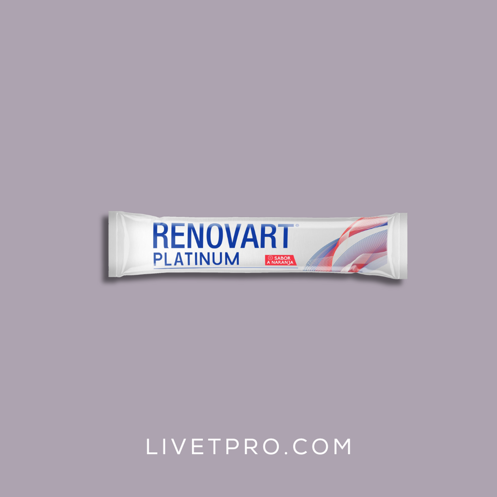 Renovart Platinum | Colágeno + Cúrcuma para Articulaciones Saludables ...